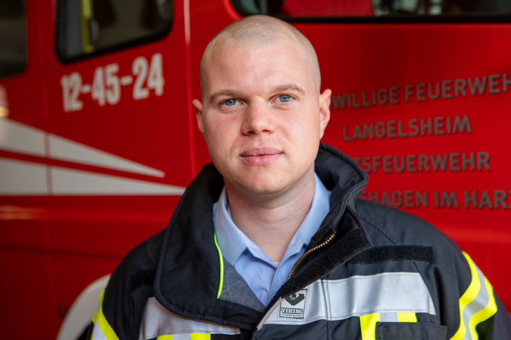 Ortskommando - Freiwillige Feuerwehr Langelsheim